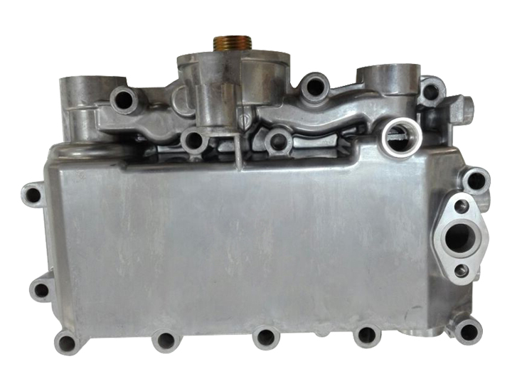 Deutz Tractor Parts Oil Cooler High Quality Parts - Buy 4wd diesel ...