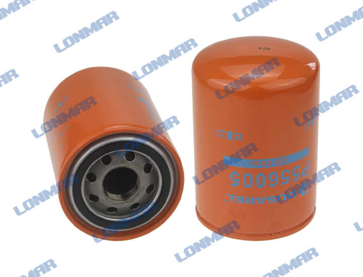 Donaldson Type Oil Filter P556005 - Buy Kubota Oil Filter 3270137950 ...