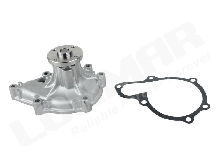 Water Pump Kubota Parts Cross Reference - Buy 1J700-73030, Water Pump ...